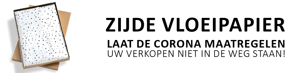 Kassaplan | Zijde vloeipapier